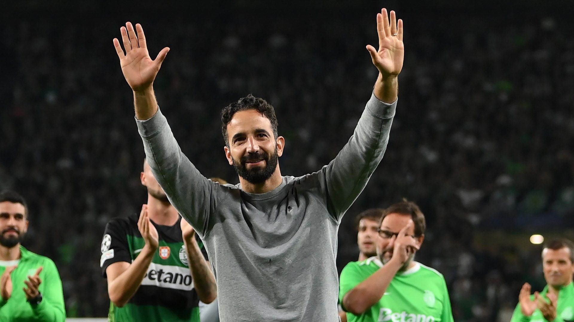 Sporting CP star 'hoping' for Man City transfer as he opens up on Pep Guardiola chat after ...